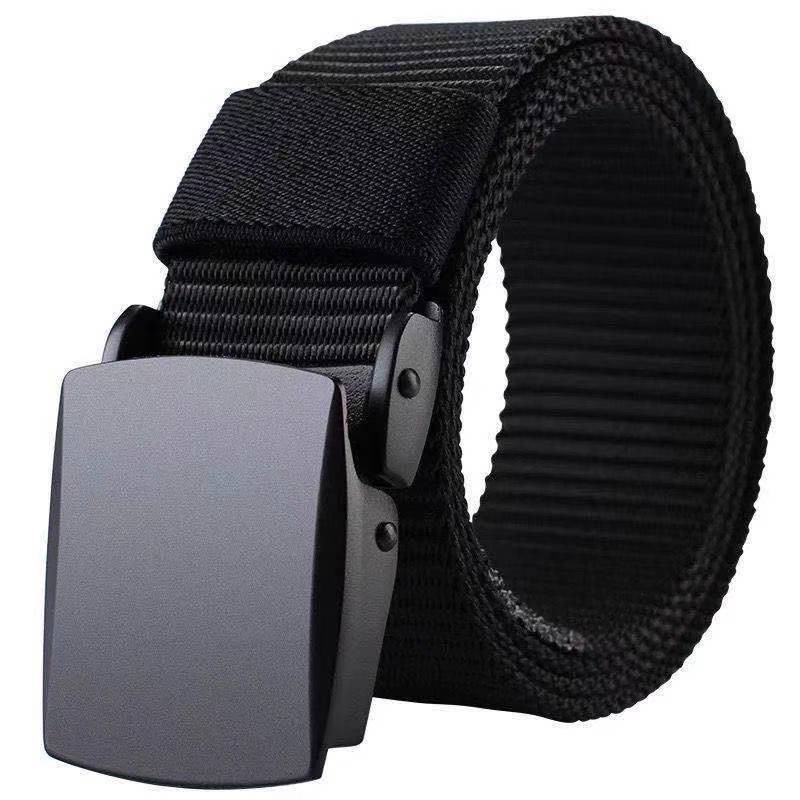 Tactical Military Nylon Buckle Waist Belt Waistband PE Belt Korean ...