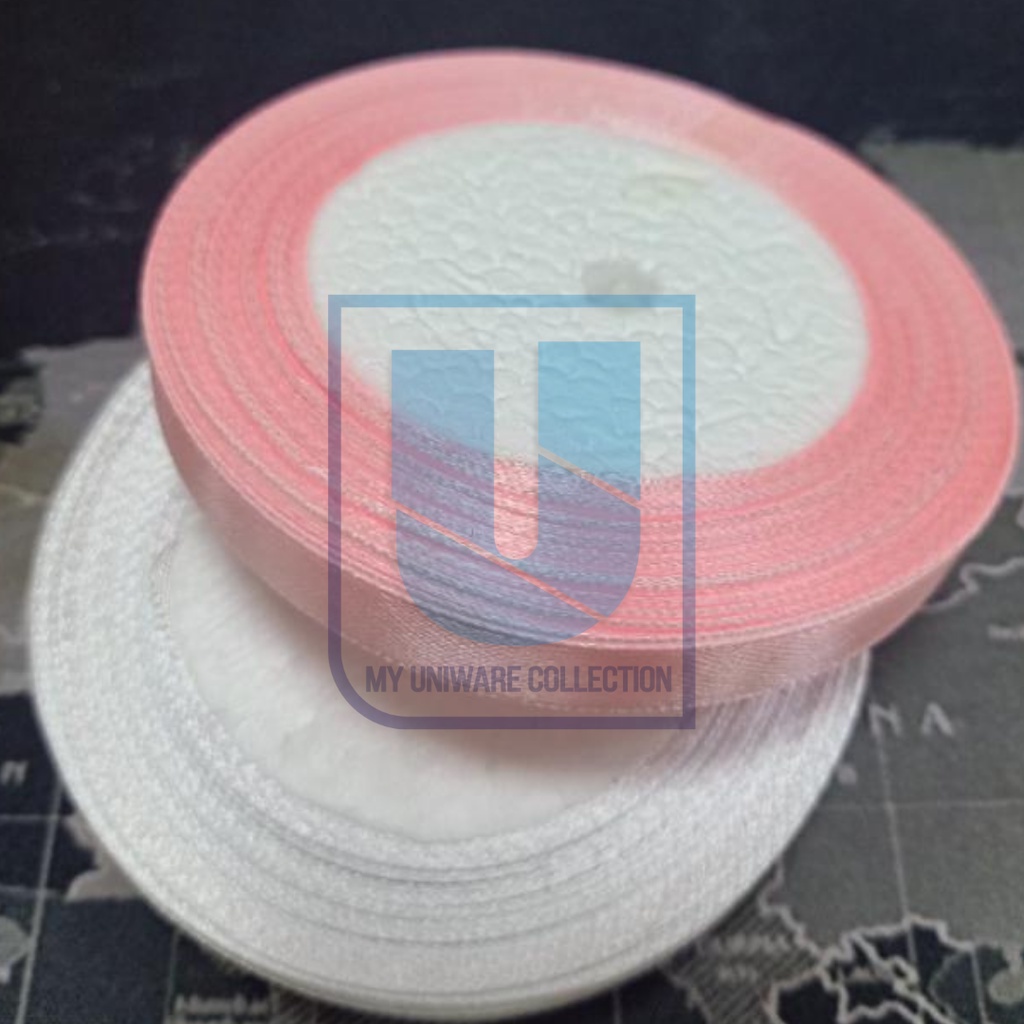 Satin Ribbon ARROW 1cm (25 yards) Decorative Packaging Gift Medal ...