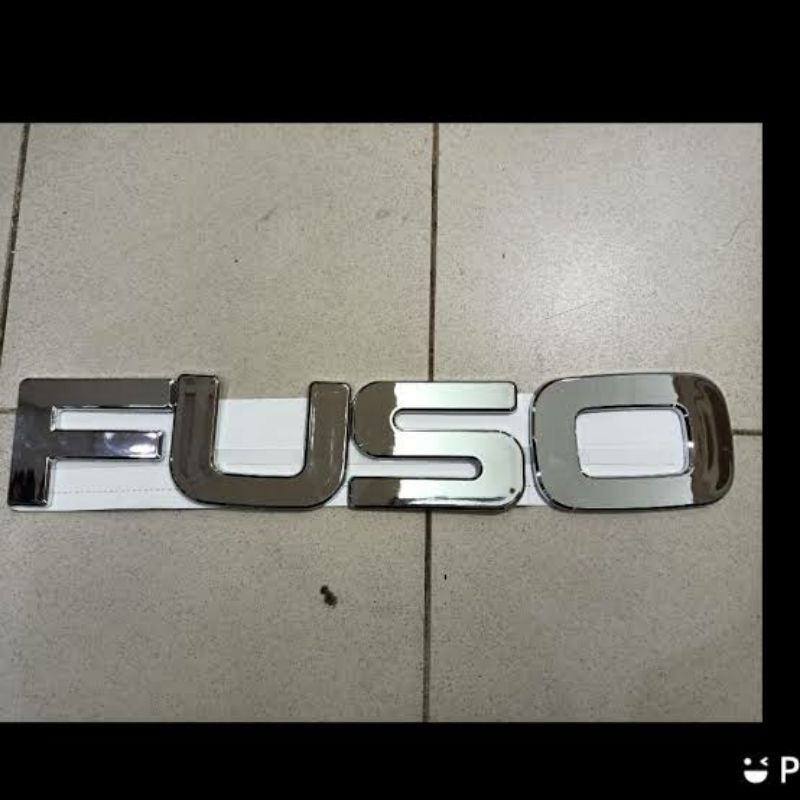 Fuso Intercooler Large Turbo Car Logo Emblem | Shopee Philippines