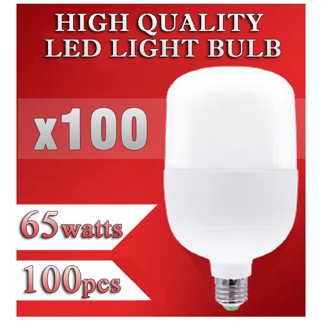 30,000 Hours Lifetime 100 PIECES Of 30watts 45watts 65watts LED Light ...