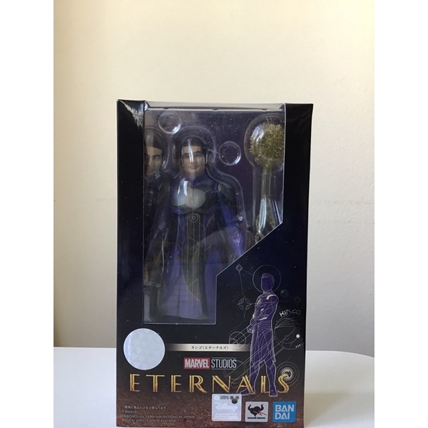 2nd Hand Kingo Eternals SHF bandai action figure 1/12 S.H.Figuarts ...