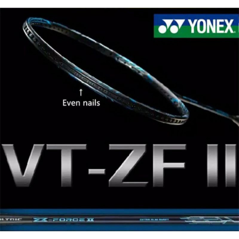 Yonex Racket GRADE ORI SUPER (voltric Z Force II) | Shopee Philippines