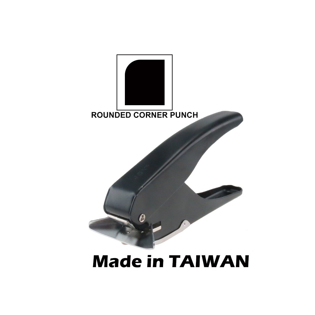Rounded Corner Puncher | Shopee Philippines