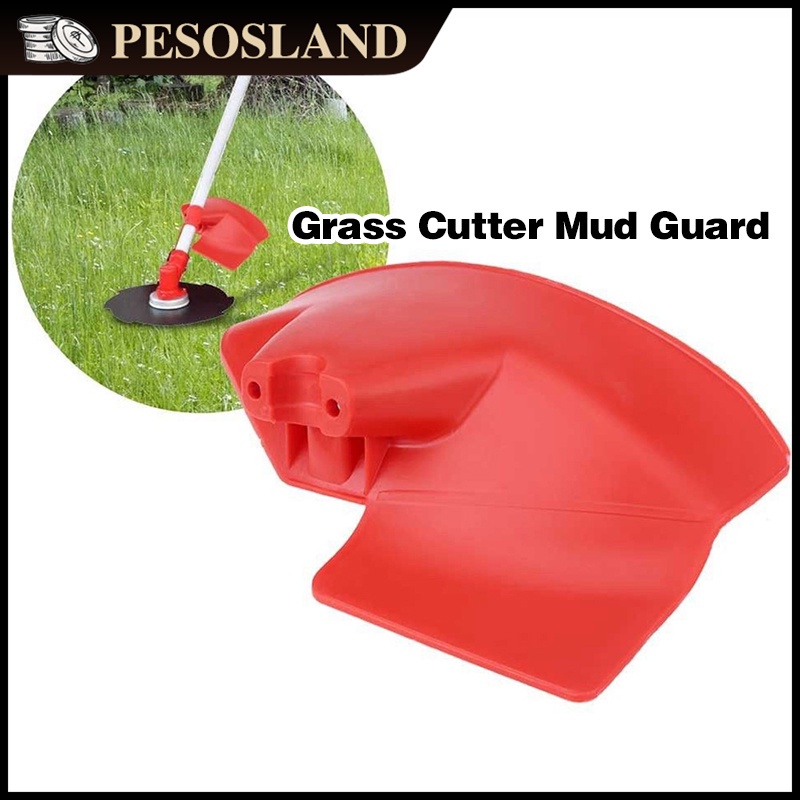 Universal Grass Trimmer Blade Guard Shield Brush Cutter Protection ...