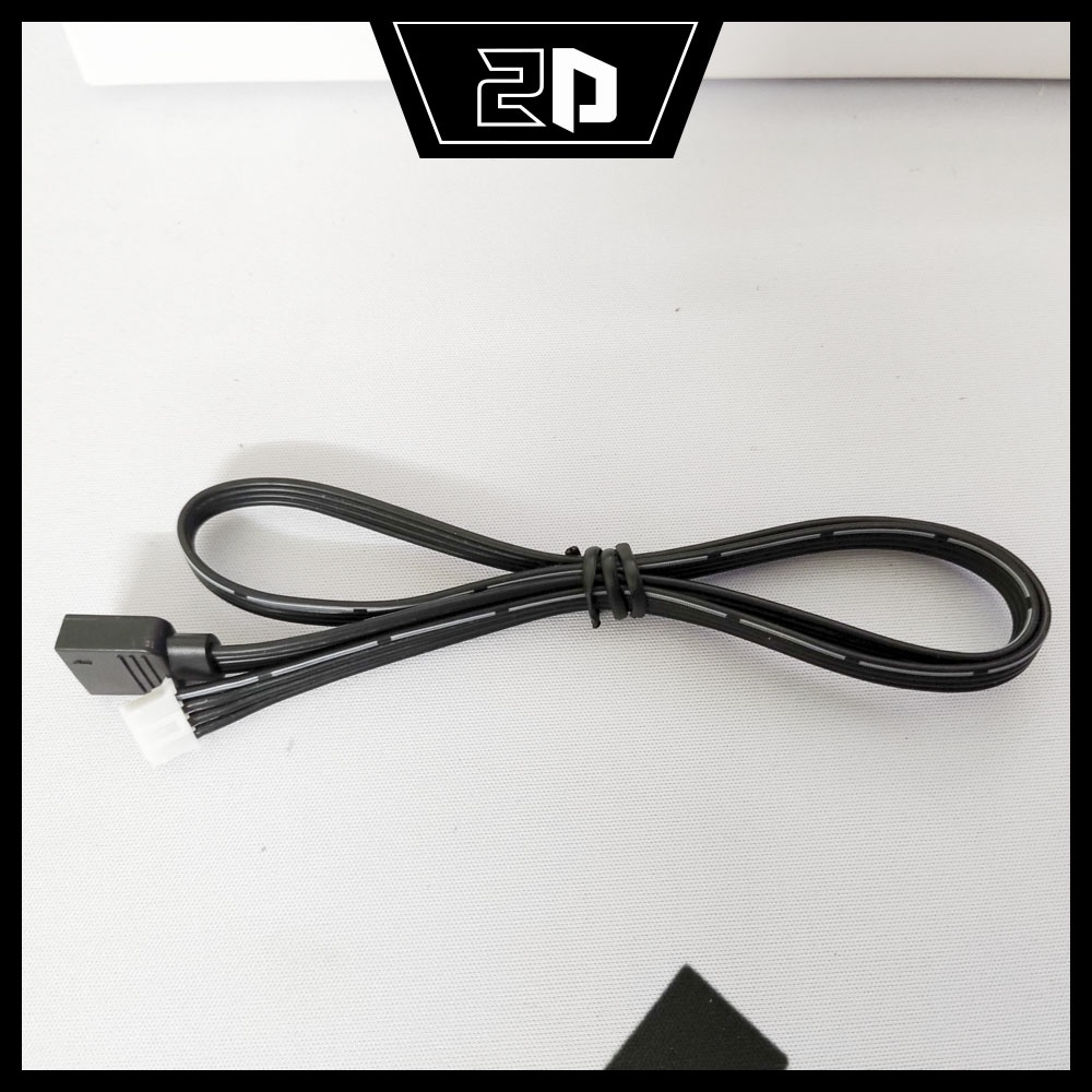 Nzxt fan pin adapter cable sync 5V 3Pin Mainboard | Shopee Philippines