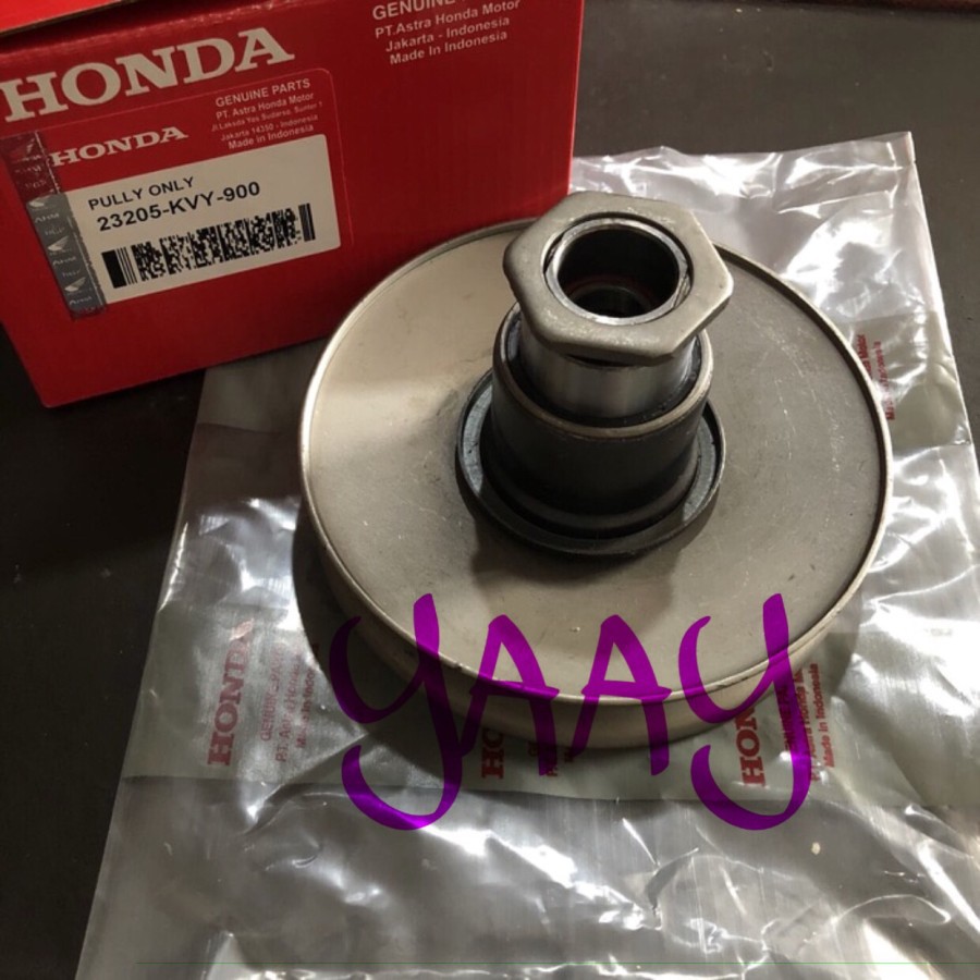 Pully Only Polly Pulley Honda Beat Spacy Scoopy Old Karbu KVY | Shopee ...