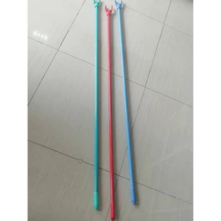PANUNGKIT NG DAMIT / CLOTHING,CLOTHES FORK ( 144CM , 118CM ) ( RANDOM ...