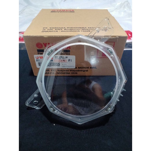 speedometer lens/gauge lens for mio soul i 115 (original genine)(Fi ...