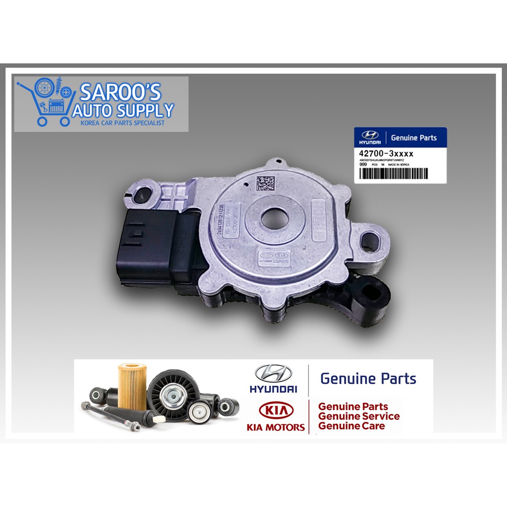 Inhibitor Switch for Santafe, Tucson, Sportage, Sorento, Sonata, Grand ...