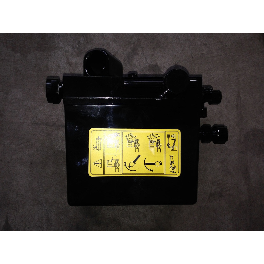 DZ97259820127 DZ97259820153 shacman x3000 cabin hydrolic lift hand pump ...