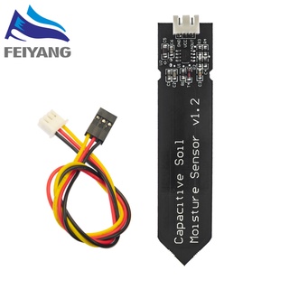 apacitive soil moisture sensor Corrosion Resistant wide voltage wire ...