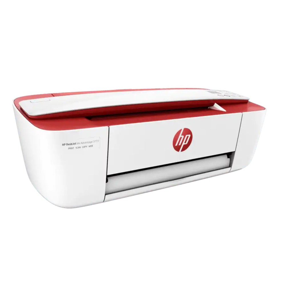HP DeskJet Ink Advantage 3777 All-in-One Printer | Shopee Philippines