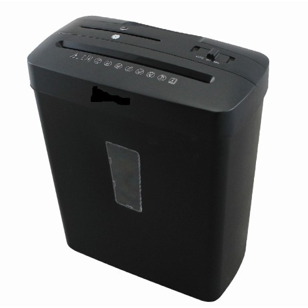 Acura Cross Cut Paper CD and Credit Card Paper Shredder shredding ...