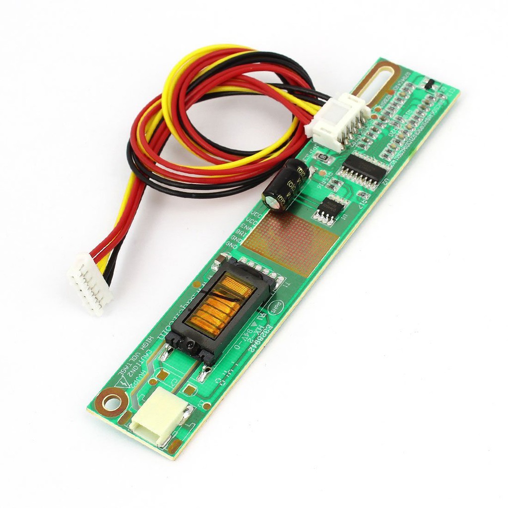 Lcd CCFL INVERTER 1 LAMP - 1 SMALL PIN TV Monitor Laptop Display Neon ...