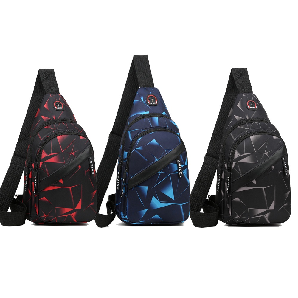 Very Beautiful GAMING Men's Crossbody Bag for Gamers (3 Colors ...