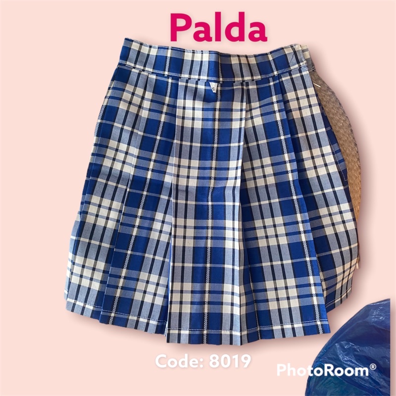 PALDA or SKIRT SCHOOL UNIFORM (CHECKERED) | Shopee Philippines