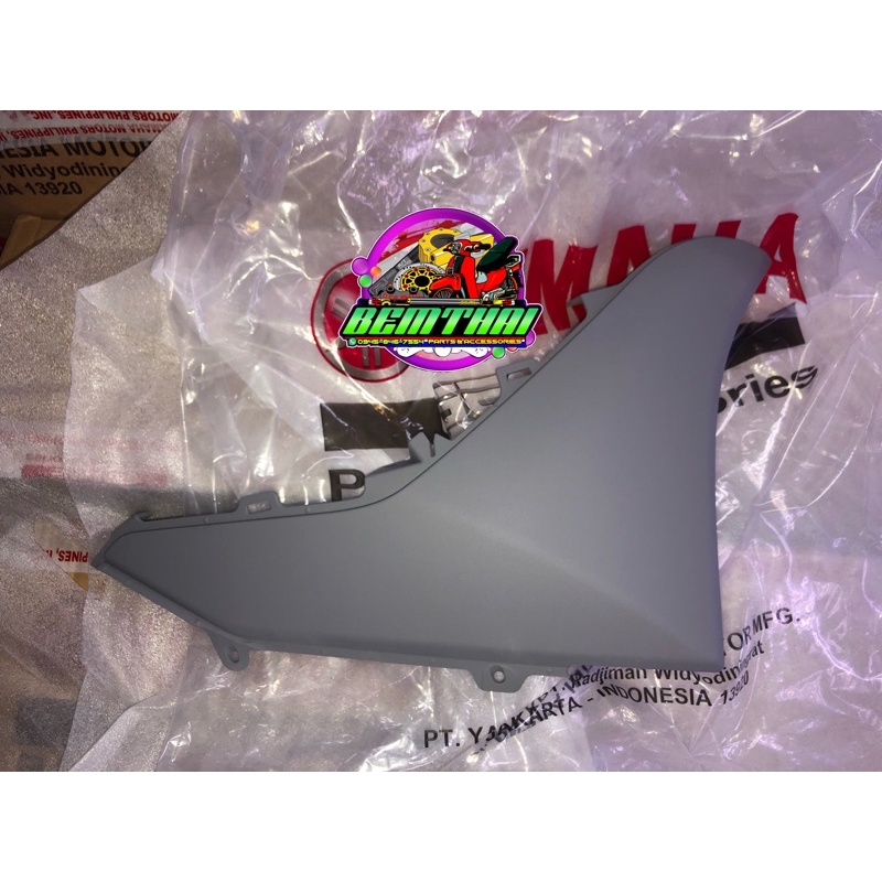 Mole 2 (RIGHT) ICON GRAY Nmax v2 YAMAHA GENUINE | Shopee Philippines