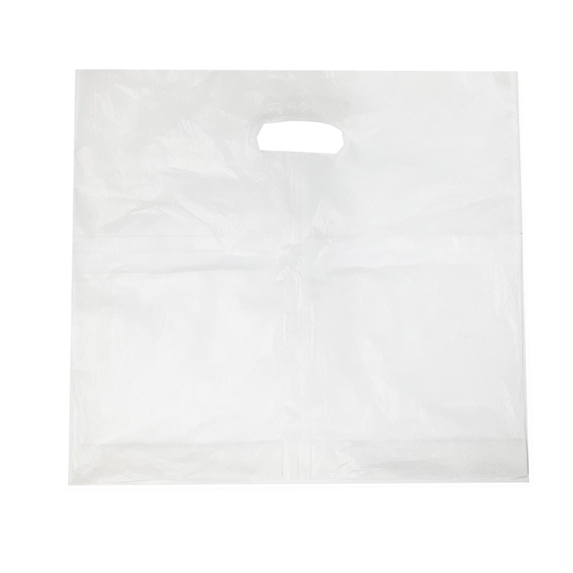 Milk Tea Carrier Take Out Bag Plastic (Double) | Shopee Philippines