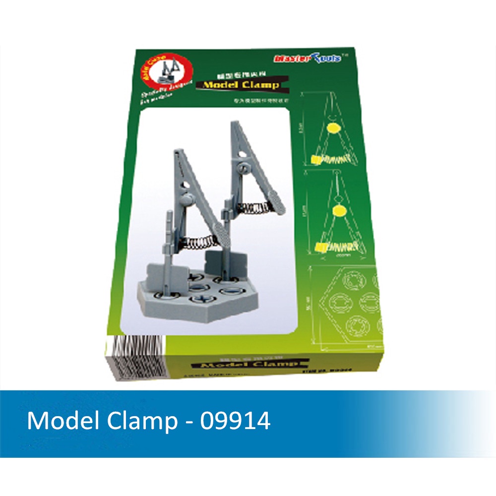 ﹍Trumpeter 09914 Master Tool Model Clamp Model Accessories - Model ...