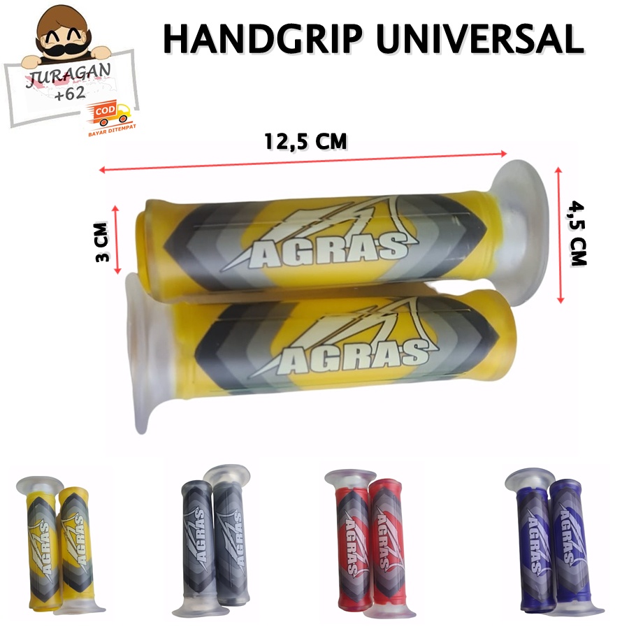 HANDGRIP HANFAT AGRASARMY UNIVERSAL | Shopee Philippines