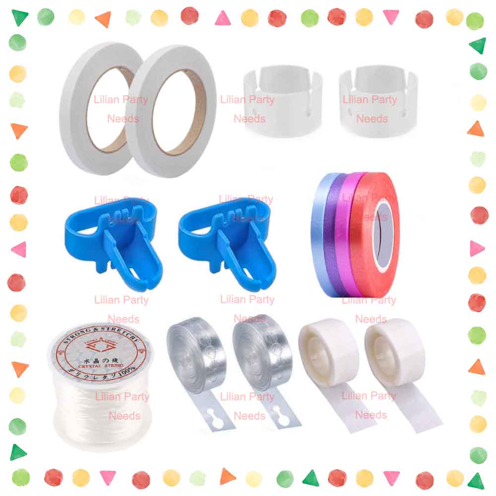 𝐋𝐢𝐥𝐢𝐚𝐧 𝐏𝐚𝐫𝐭𝐲 𝐍𝐞𝐞𝐝𝐬 PARTYNEEDS BALLOON DECORATIONS party supplies ...