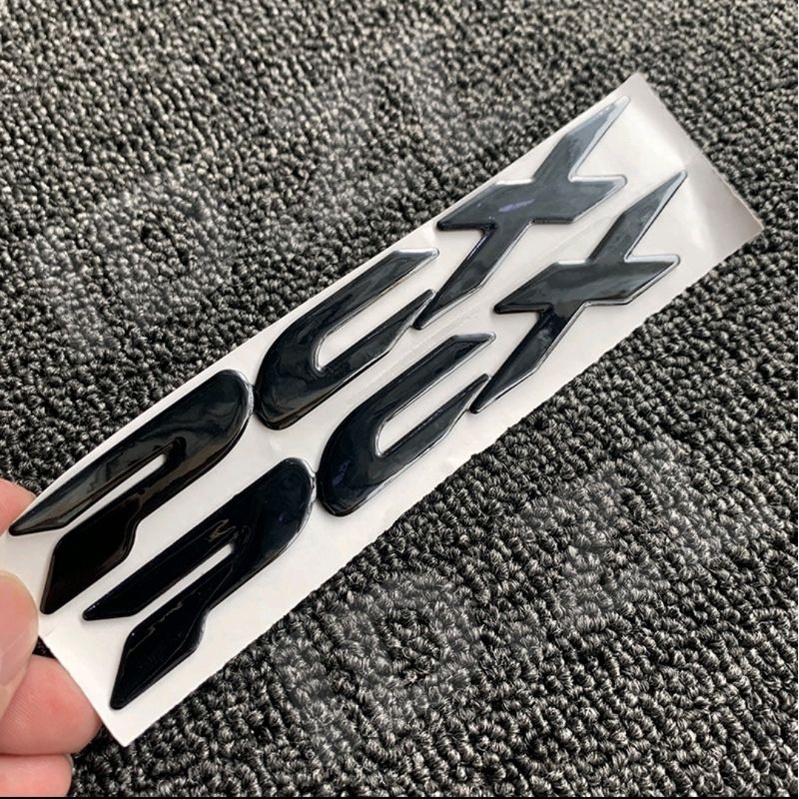 Honda PCX125 PCX150 PCX160 MOTORCYCLE DECAL LOGO STICKERS | Shopee ...