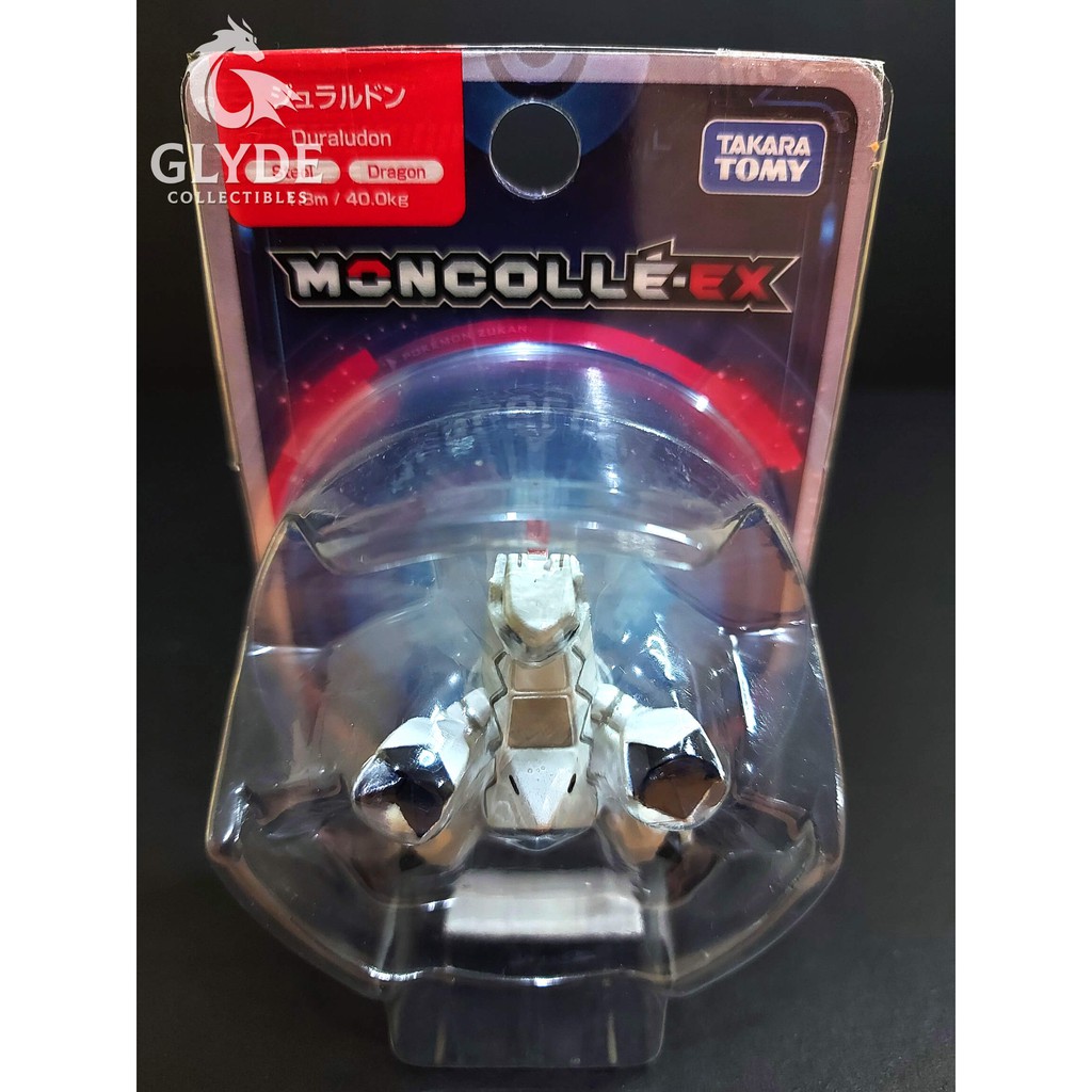 Pokemon: #82 Duraludon Moncolle Takara Tomy | Shopee Philippines