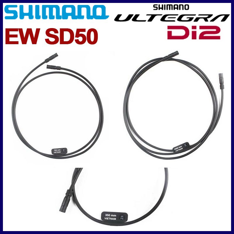 Shimano EW-SD50 E-tube Di2 9070 6870 6770 XTR M8050 M9050 Electric Gear ...