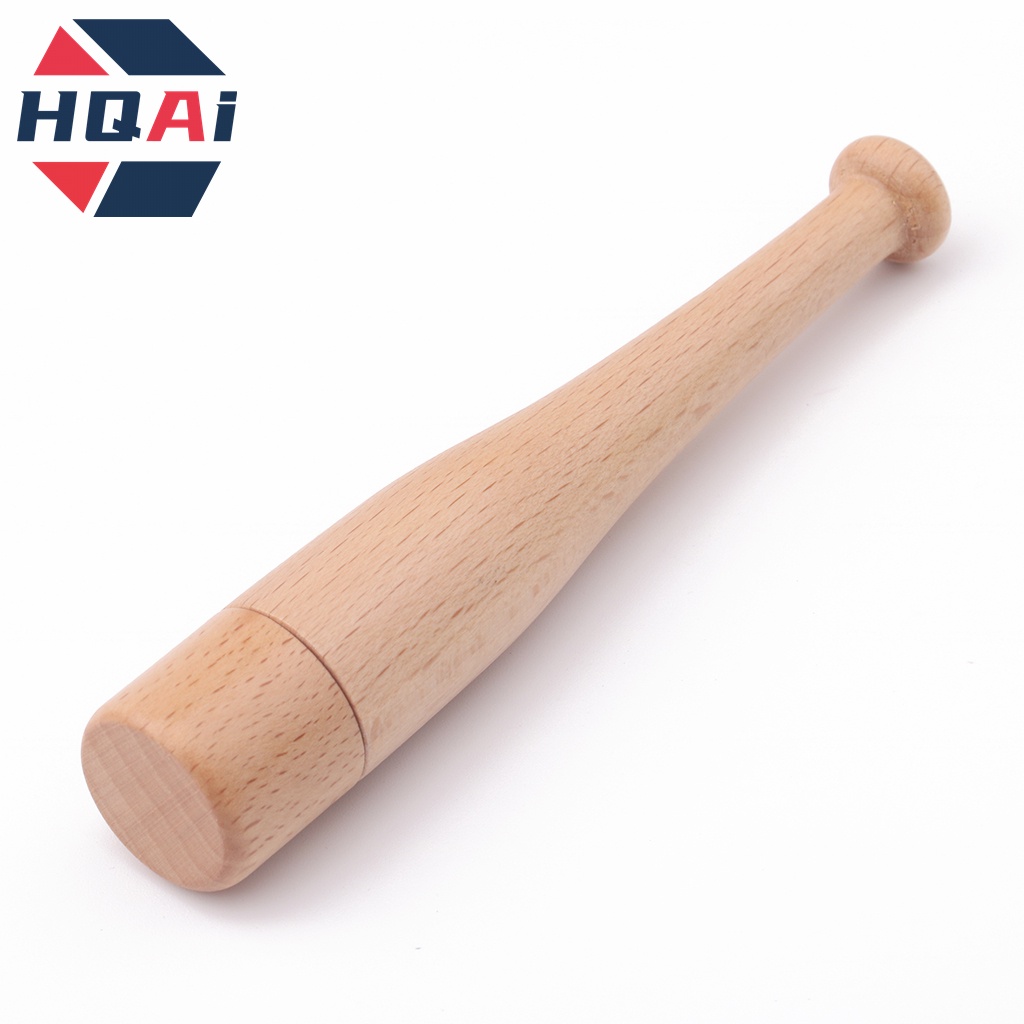 HQAI USB 2.0 Flash Memory Stick Thumb Disk Baseball Bat Wooden Pen ...