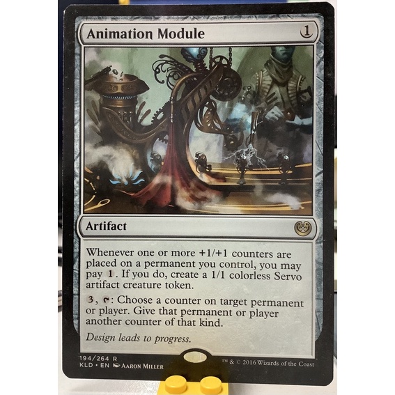 MAGIC: The Gathering - Animation Module (Kaladesh) | Shopee Philippines