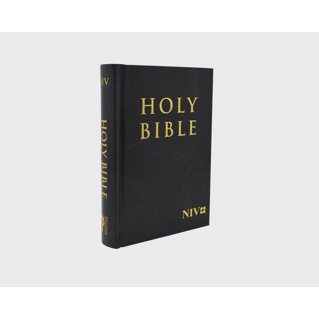 New International Version (NIV) Compact (as in MALIIT) Bible, Hardbound ...
