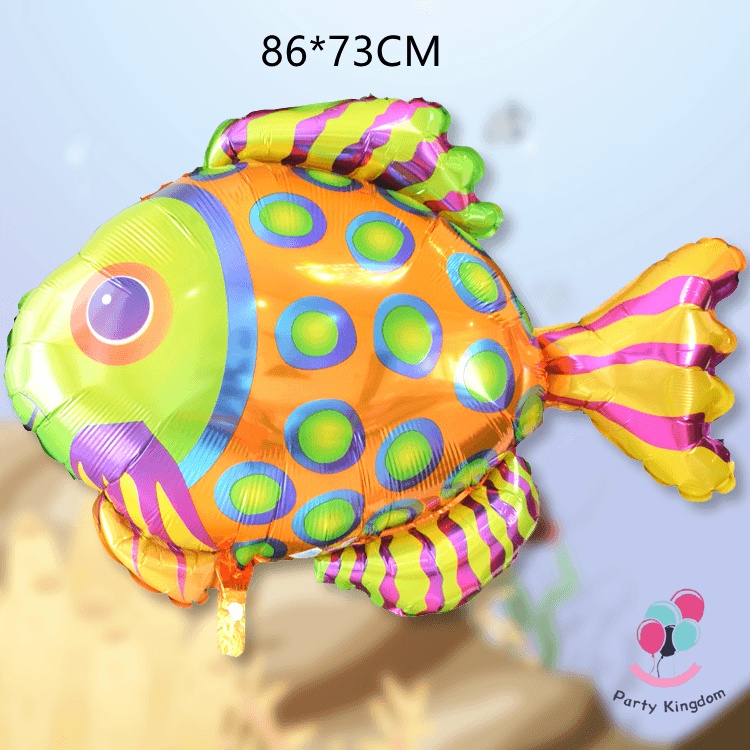 Sea Animal Jaws Hippocampus Octopus Lobster Tropical Fish Bubble Fish ...