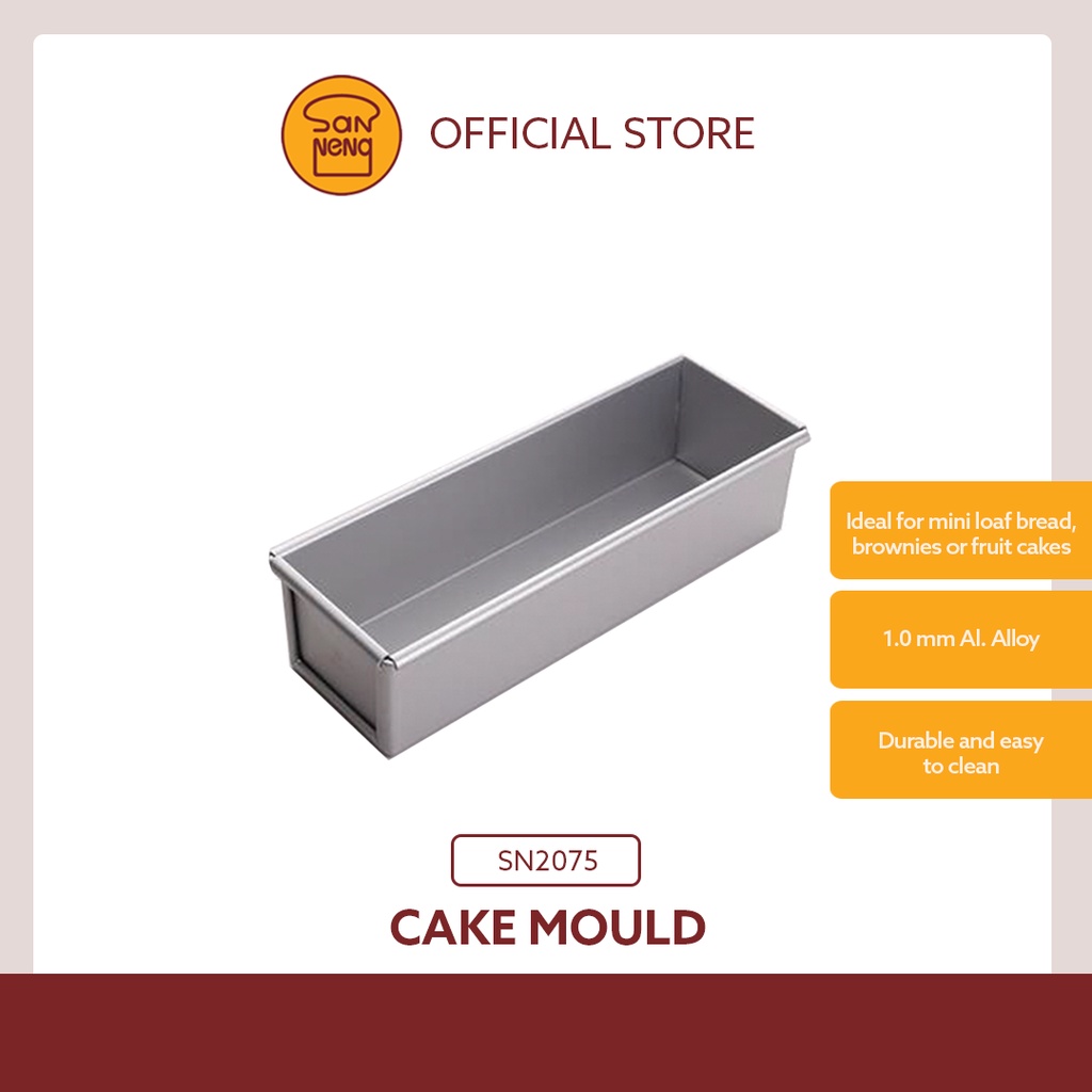 Sanneng Cake Mould (SN2075) | Shopee Philippines