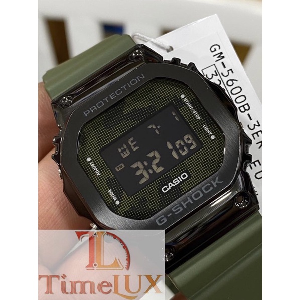 CASIO G SHOCK GM 5600B 3 | Shopee Philippines