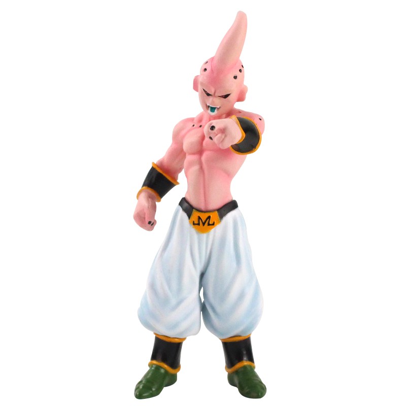 14cm New Dragon Ball Z Boss Majin Boo Kid Majin Buu Son Goku PVC Action ...