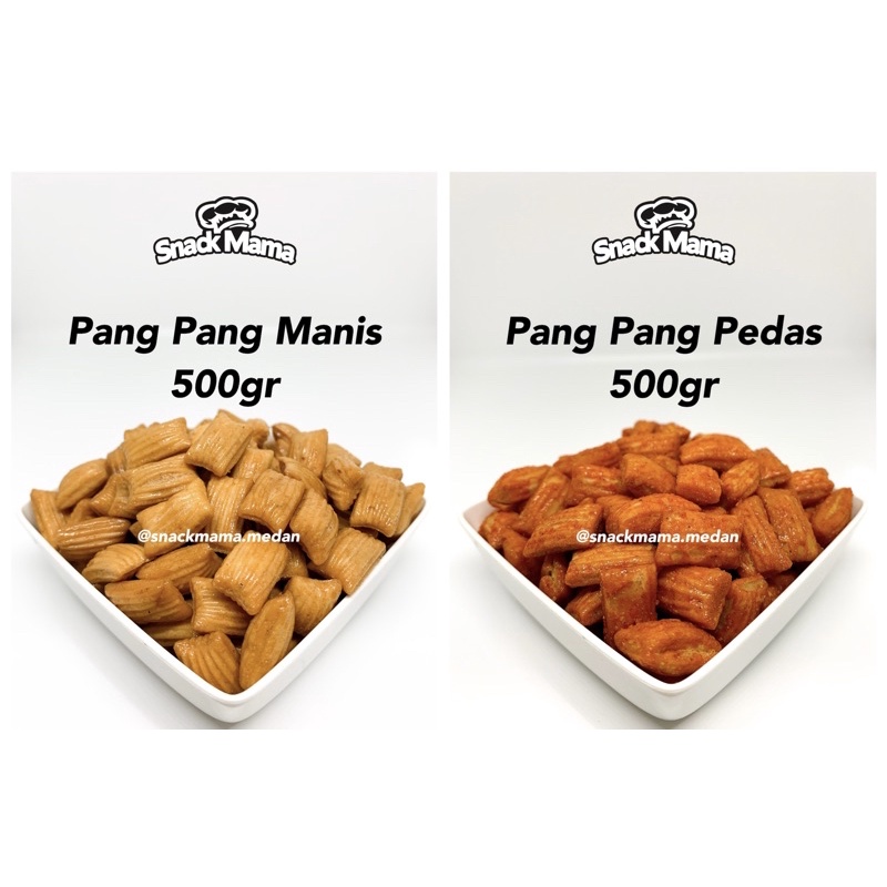 [500GR] Spicy PANG / SWEET PANG PANG | Shopee Philippines
