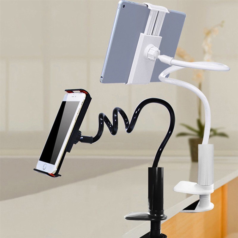 Manila 24 hours delivery Long Arm Tablet Stand Holder for Phones And ...