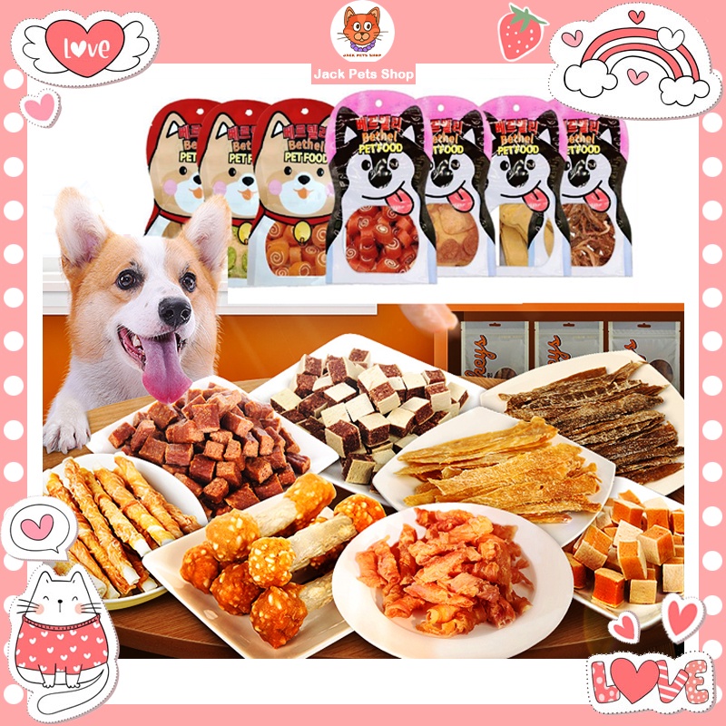 Dog Treats 100g Pet Treats Dog Treats Beef Chicken Pet Food Dog Food ...