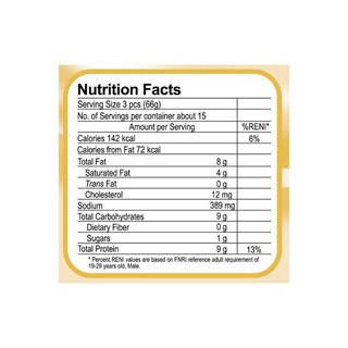 Purefoods Chicken Breast Nuggets 1KG | Shopee Philippines