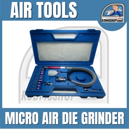 Rjdmsshop01 Micro Air Die Grinder Blue Green Box Air Die Grinder ...