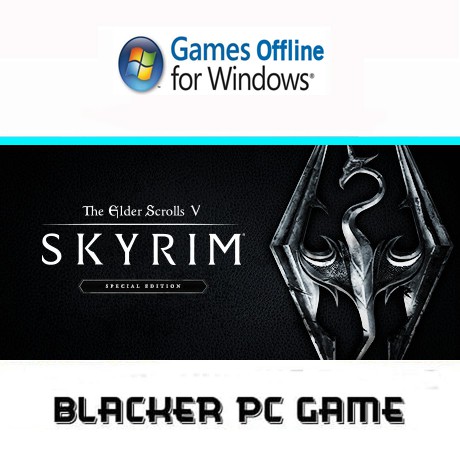 The Elder Scrolls Skyrim Speciall Edition v1.5.97.0 PC Offline games ...