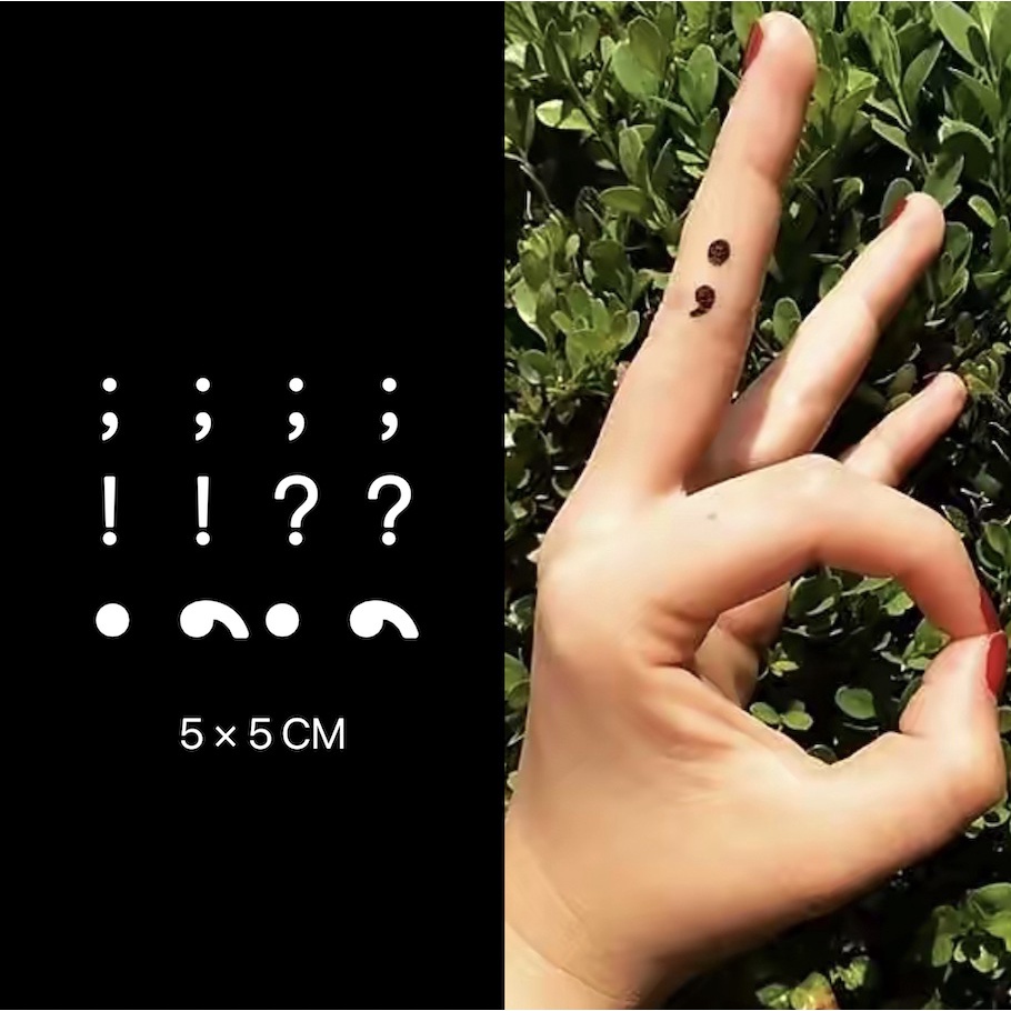 【Mars Tattoo】NEW Technology Magic, Long Lasting 2 Weeks Semi-Permanent ...