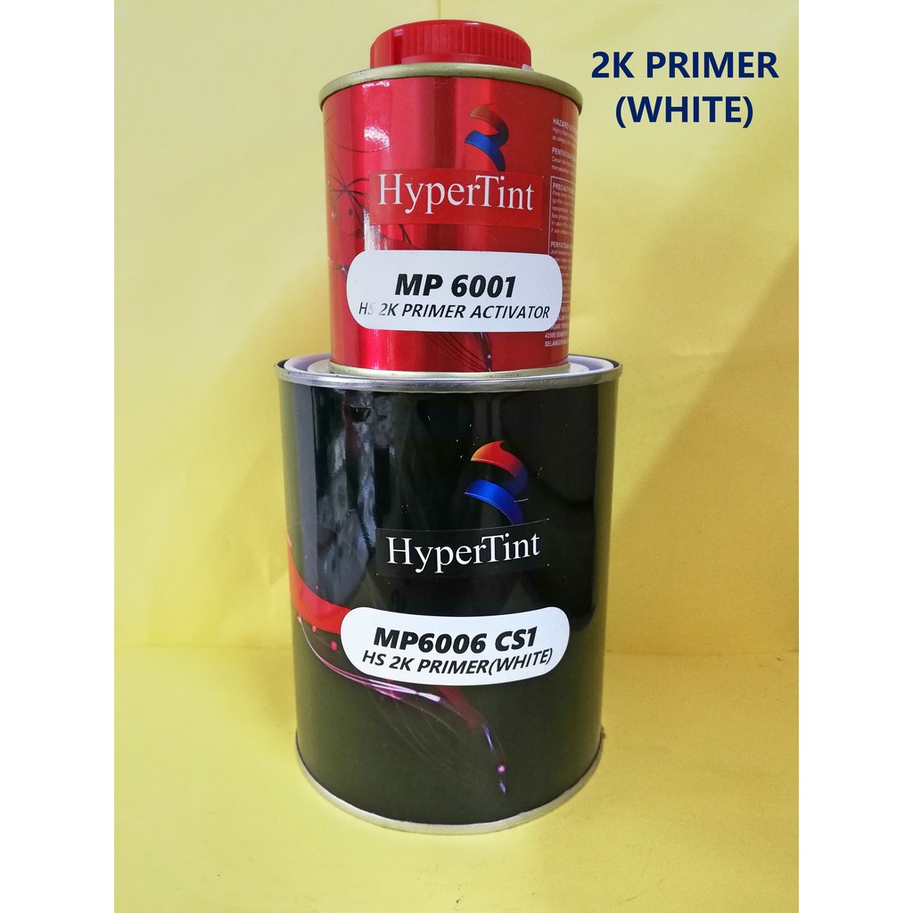 HYPERTINT MP6006 HS 2K PRIMER(WHITE) | Shopee Philippines