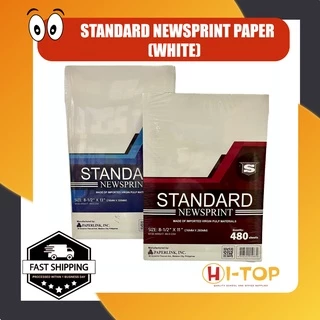 newsprint - Best Prices and Online Promos - Jul 2024 | Shopee Philippines