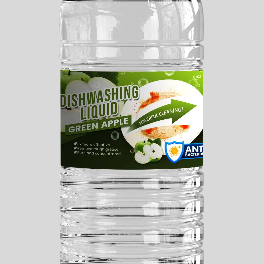 STICKER LABEL FOR DISHWASHING LIQUID | Shopee Philippines