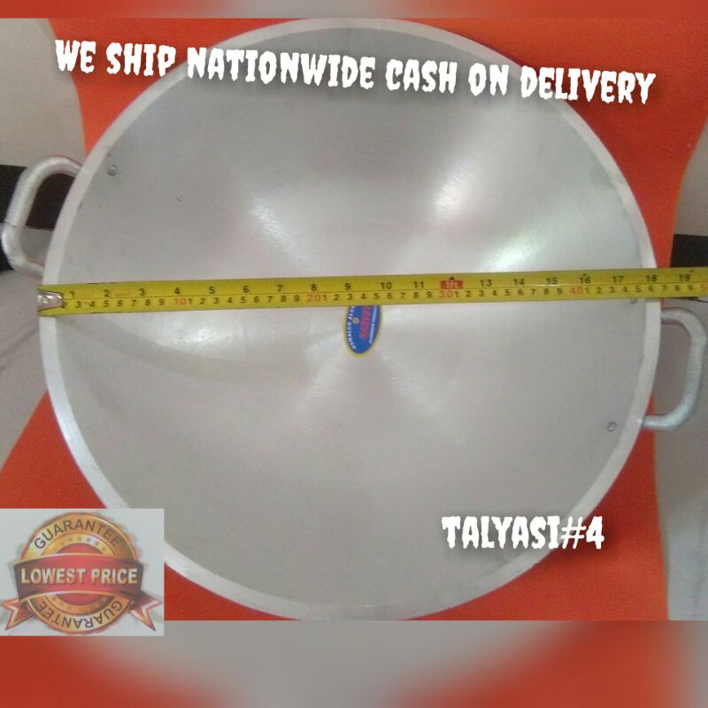 ALLUMINUM (KAWA TALYASI# 4) | Shopee Philippines