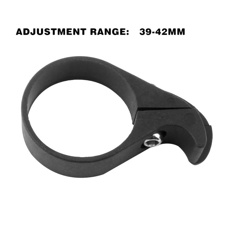 Nylon Anti-drop Bike Single Chain Guide Deflector Chainring Watcher ...