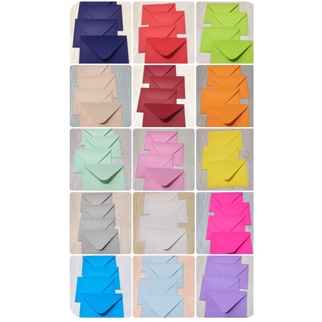 3R/4R Wedding,Baptismal Debut Envelopes 80 gsm 10pcs.. | Shopee Philippines
