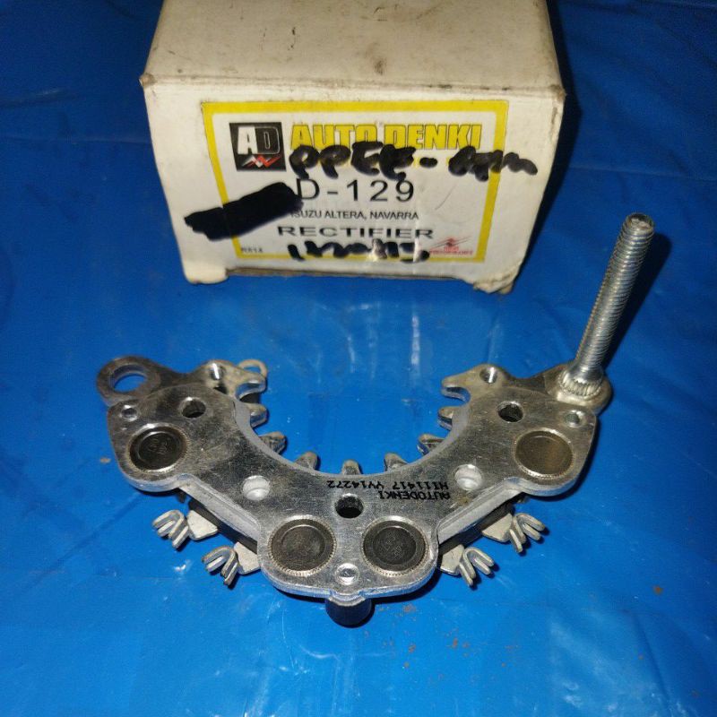 Rectifier Diode Nissan Navara (2007-2014) | Shopee Philippines