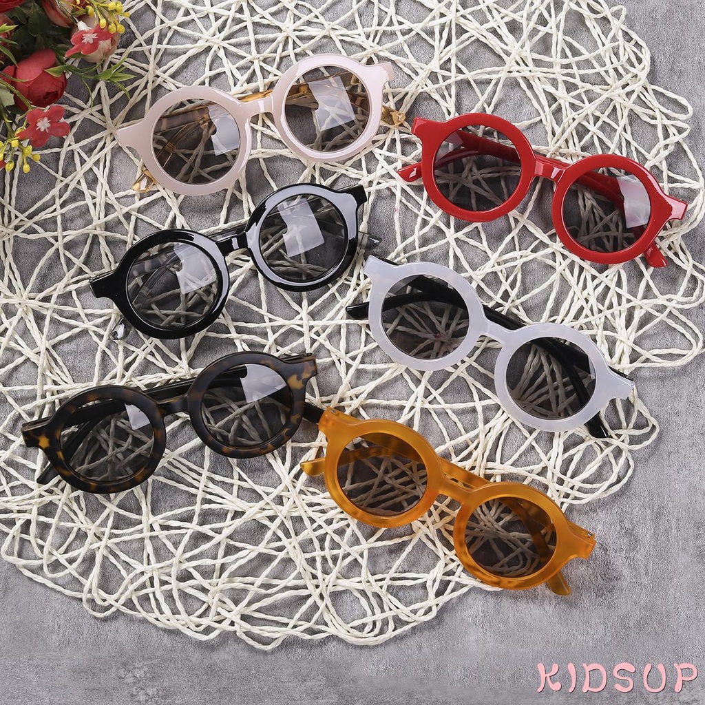 Kidsup Summer Baby Kids Unisex Children Flower Frame Sunglasses UV400 ...